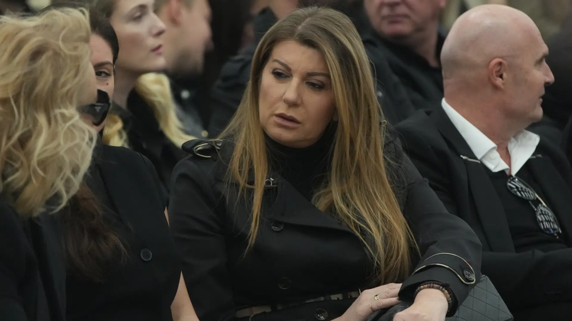 Preminuo rođeni brat Viki Miljković